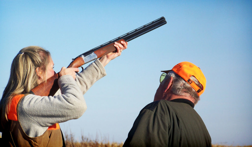 Shooting Sports : ScatterGun Lodge's World Class Sporting Clays